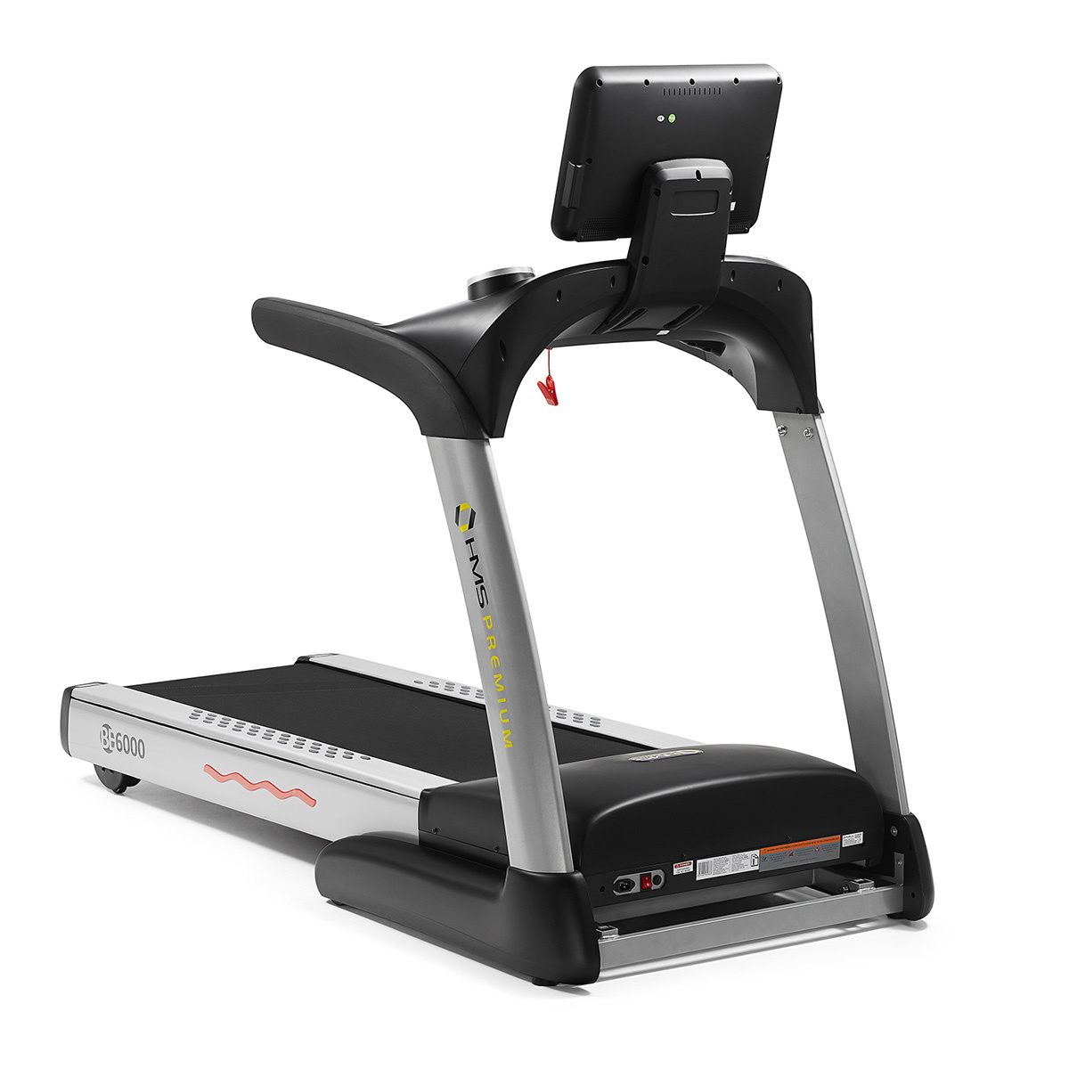 BE6000 BIEŻNIA ELEKTRYCZNA SEMI COMMERCIAL HMS PREMIUM - Sportplus Szczecin